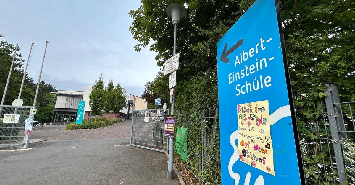 Groß-Bieberau: Albert-Einstein-Schule feiert 125-jähriges Bestehen